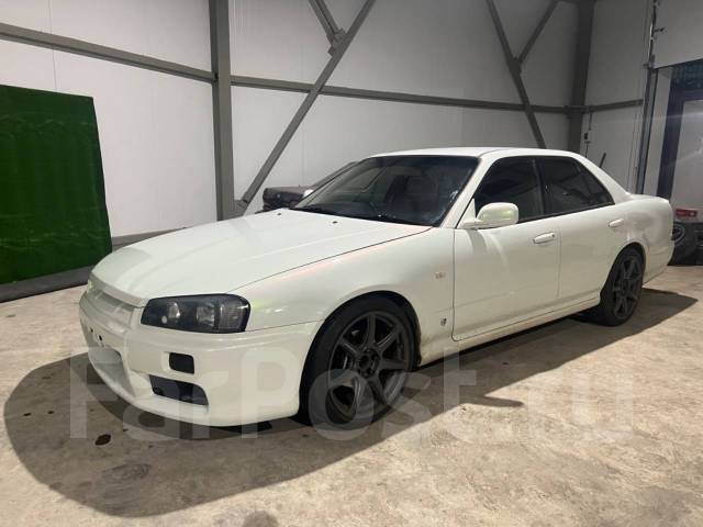 Повторители в бампер Nismo Nissan Skyline R34 ER34 HR34 HNR34 купить во ...