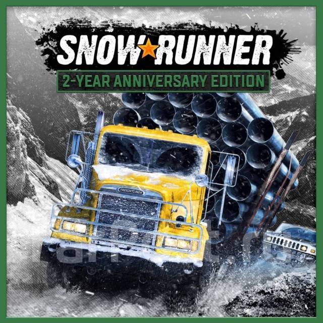 SnowRunner 2 Xbox One . 3 960