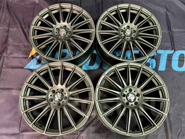 Диски R18 (5*100) Rays Made in Japan (отличное состояние), 18", 1 шт ...