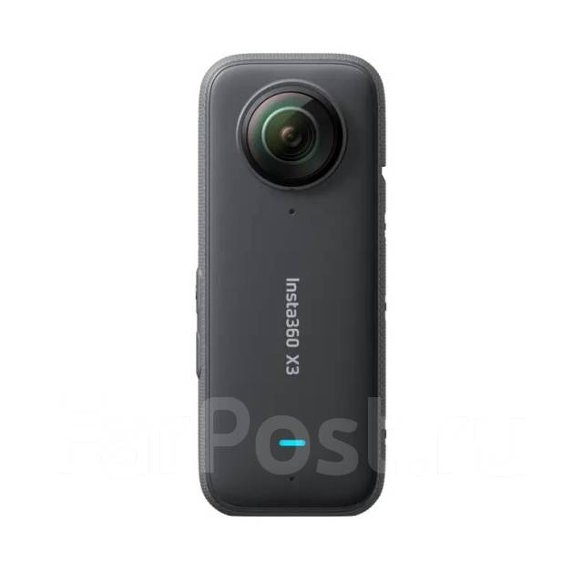 Экшн-камера Панорамная Insta 360 X3 64Gb! Новая! Гарантия! iStore, 15 ...