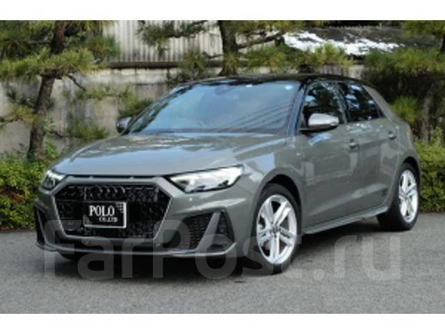 AUDI A1 Sportback 35 TFSI S LINE 2020 - Audi A1, 2020 - Продажа ...