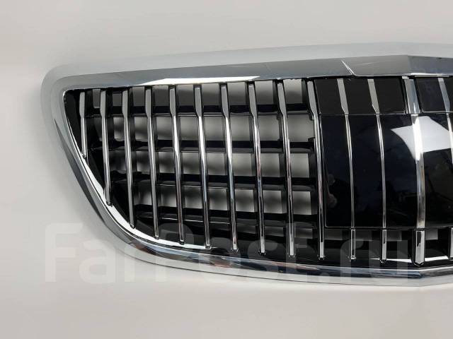 Решётка радиатора Toyota Alphard ANH10 купить во Владивостоке по цене ...