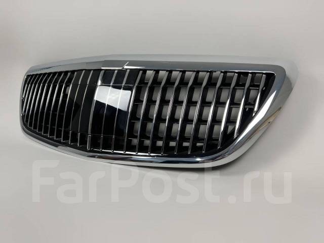 Решётка радиатора Toyota Alphard ANH10 купить во Владивостоке по цене ...