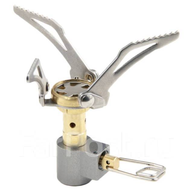 Портативная горелка на газовый баллон Кемпинговая кухня и мебель в Хабаровске