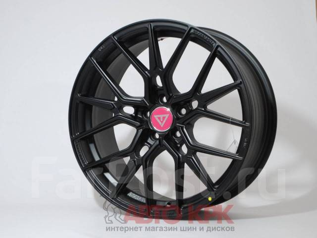 Стильные диски на 18 Wheelegend VLF22 flow forming 5x100, 18", 1 шт, 73,1 мм. 4 шт, новый, в ...