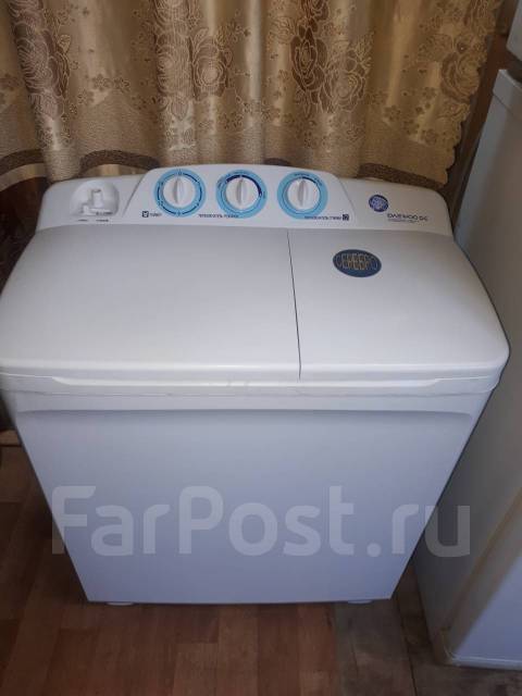 Стиральная машина Daewoo - Стиральные машины в Уссурийске