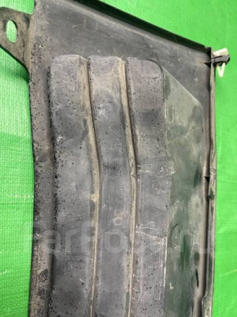 Накладка на бампер Lexus Rx450 5271148030 GYL16 2GR-FXE, правая купить ...