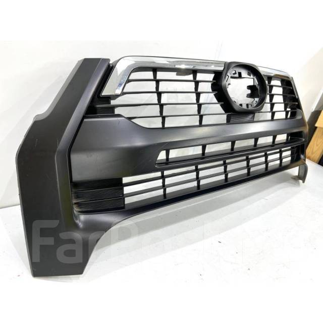 Решетка радиатора Hilux GUN125 Toyota Hilux Pick Up 2021+ купить во ...