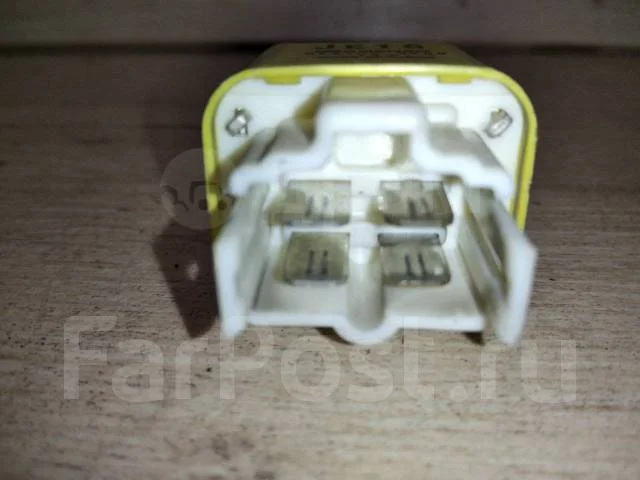 Реле зажигания JE16 main relay Mazda 626 1995 JE1618811 GE FP купить в ...