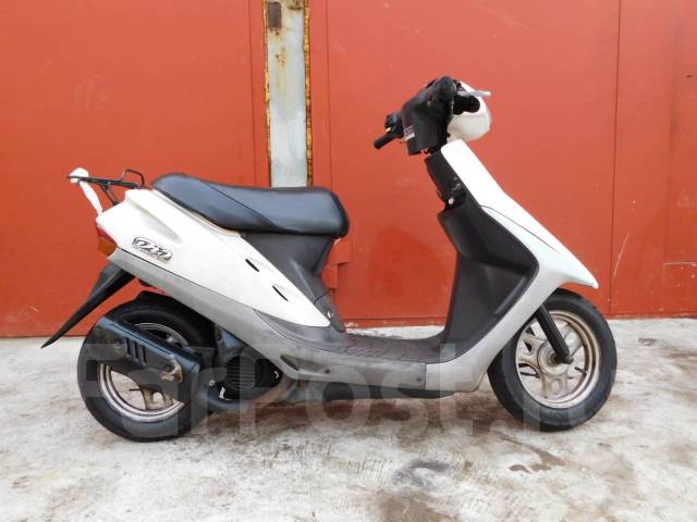 Мопед Honda Dio AF27 AF27-2320353, 49 куб. см. 2х тактный, без пробега, скутер, без птс, в ...