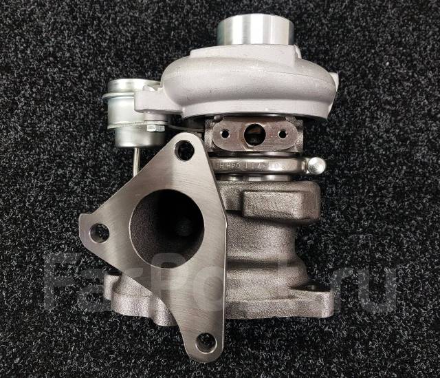 Турбина - IHI VF46 TD04HL Subaru Legacy, Forester 2007+, Impreza GH 30 ...