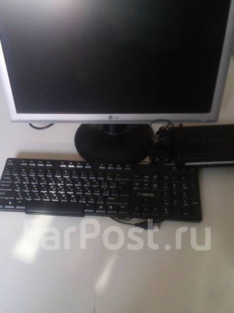 Монитор LG Flatron W1934S-SN, 1440x900, 75 Гц, TN LG - Мониторы во ...