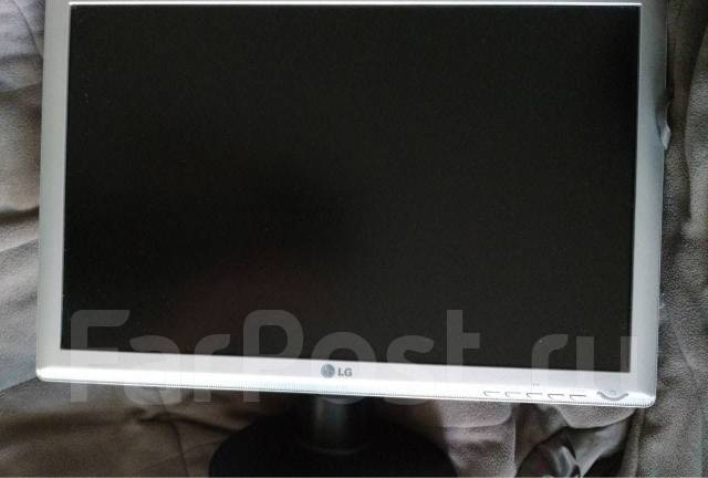 Монитор LG Flatron W1934S-SN, 1440x900, 75 Гц, TN LG - Мониторы во ...