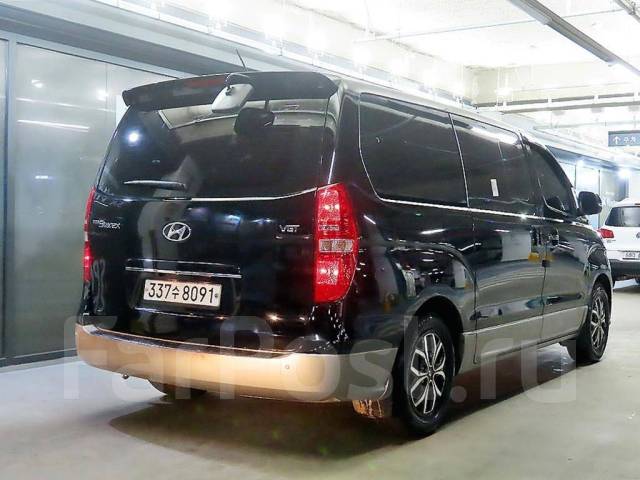 Hyundai Grand Starex 9 мест 2019 - Hyundai Grand Starex, 2019 - Продажа ...