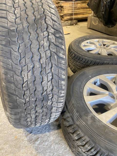 Dunlop Grandtrek AT25, 285/60R18, 18", 1 шт, в наличии, 285 мм, 60 % ...