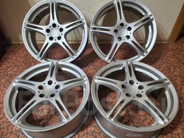 Брендовые Диски Tanabe SSR Integral GT1 R17 б/п по РФ, 17", 1 шт, 5x100 ...