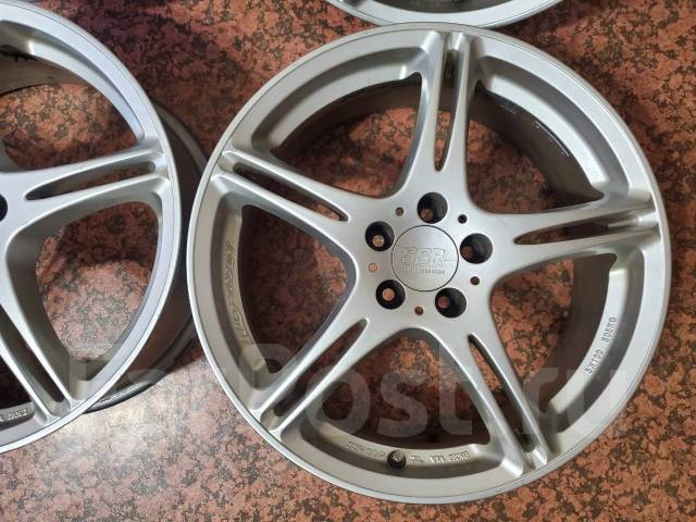 Брендовые Диски Tanabe SSR Integral GT1 R17 б/п по РФ, 17", 1 шт, 5x100 ...