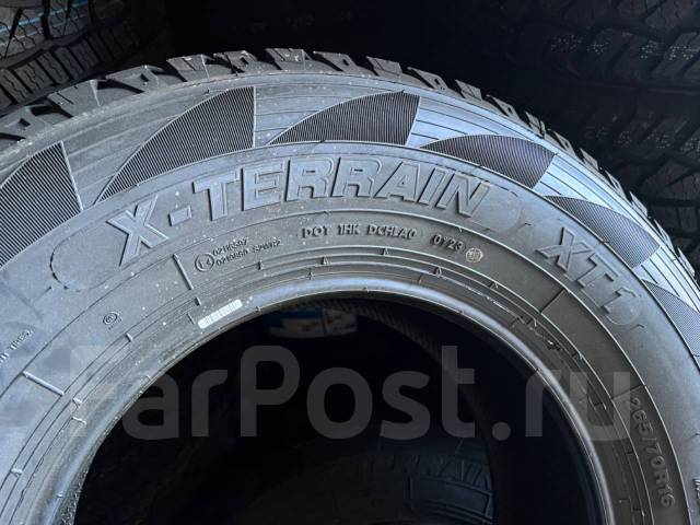 Hilo XT1, 265/70 R16 - Шины в Находке