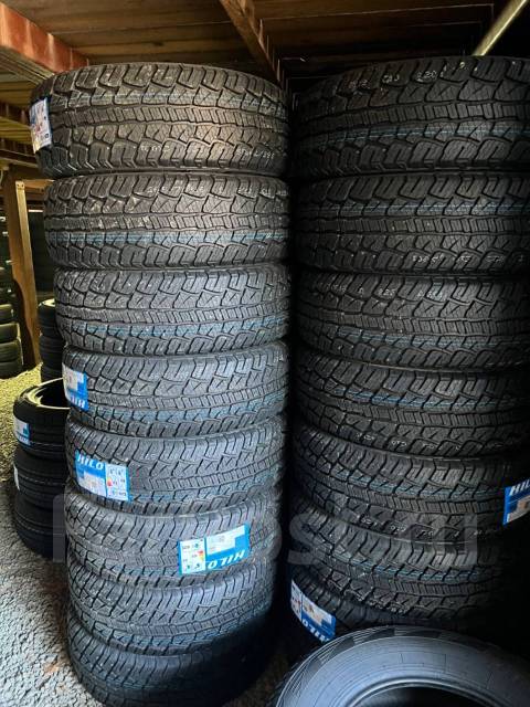 Hilo XT1, 265/70 R16 - Шины в Находке
