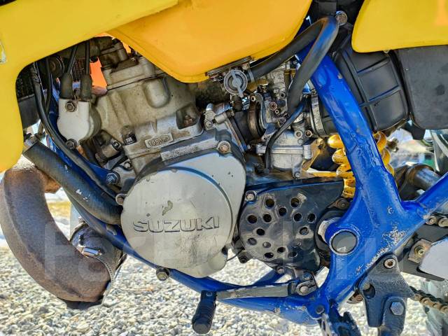 Suzuki TS200R, 1991, 200 куб. см. 2х тактный, с пробегом, исправен, 23 ...