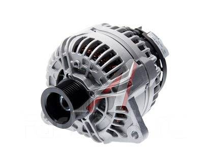 Генератор Cummins ISBe, 4892320, 24В, 90А, Камаз, ПАЗ, Iveco купить в ...