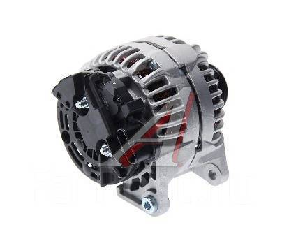 Генератор Cummins ISBe, 4892320, 24В, 90А, Камаз, ПАЗ, Iveco купить в ...