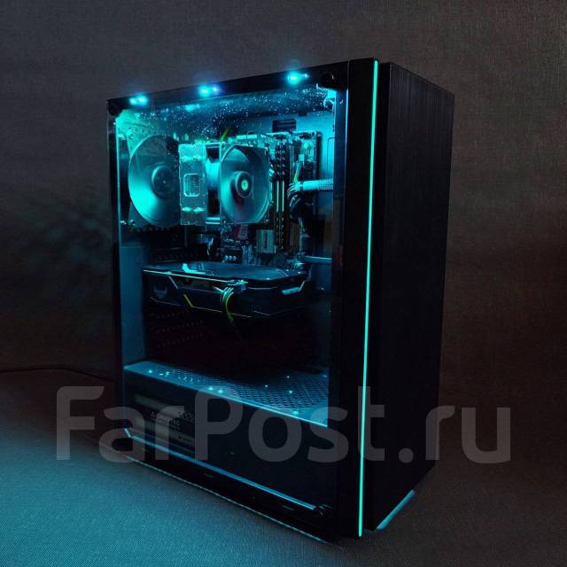 Игровой ПК i3-10100f/GTX1650 GDDR6 4Gb/16gb/SSD/Win 10 - Персональные ...
