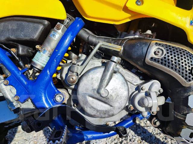 Suzuki TS200R, 1991, 200 куб. см. 2х тактный, с пробегом, исправен, 23 ...