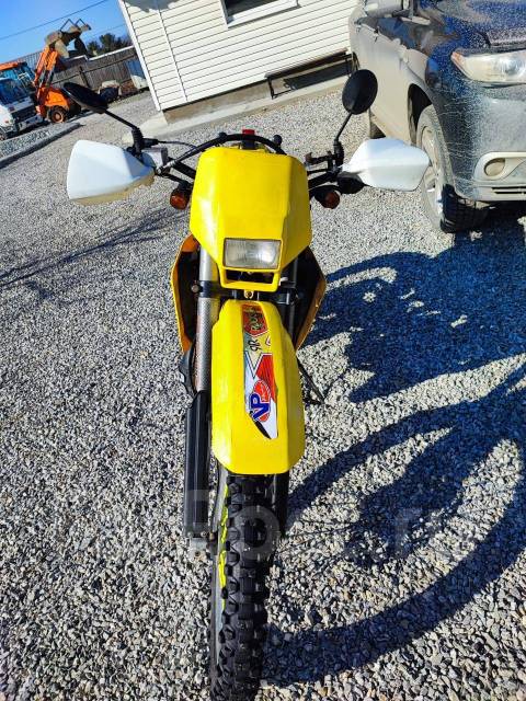 Suzuki TS200R, 1991, 200 куб. см. 2х тактный, с пробегом, исправен, 23 ...