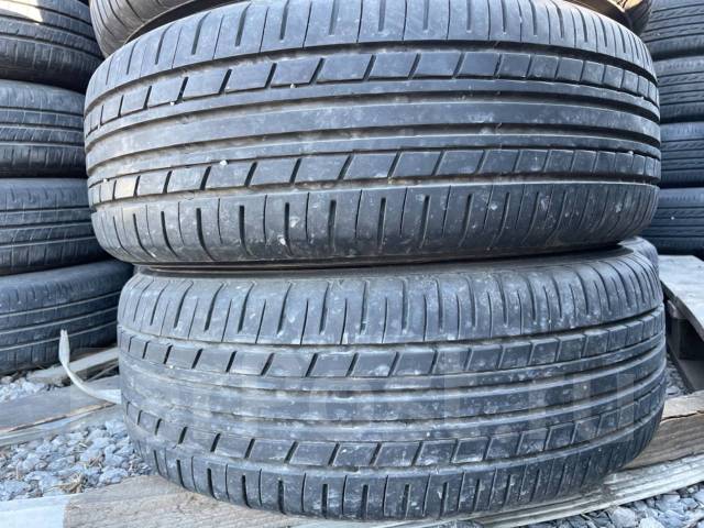 Yokohama, 215/60 R16, автомобильные шины, цена: 15 000₽, 16", 1 шт, в ...