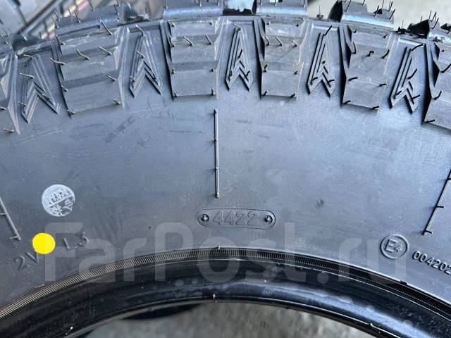 Triangle GripX MT TR281, LT 245/75 R16, 16", 1 шт, в наличии, 245 мм ...