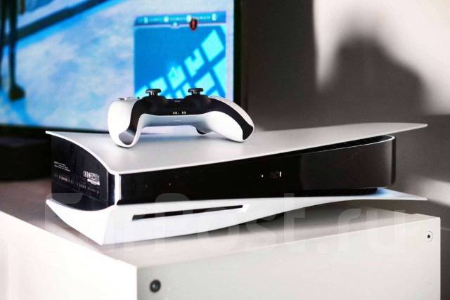 Аренда игровых приставок Playstation 5 во Владивостоке