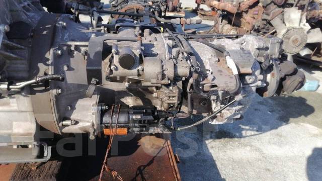 Двигатель Mitsubishi Fuso 6M70 купить во Владивостоке по цене: 360 000 ...