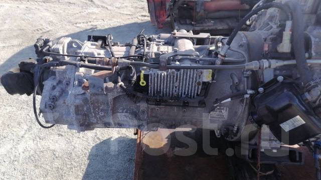 Двигатель Mitsubishi Fuso 6M70 купить во Владивостоке по цене: 360 000 ...