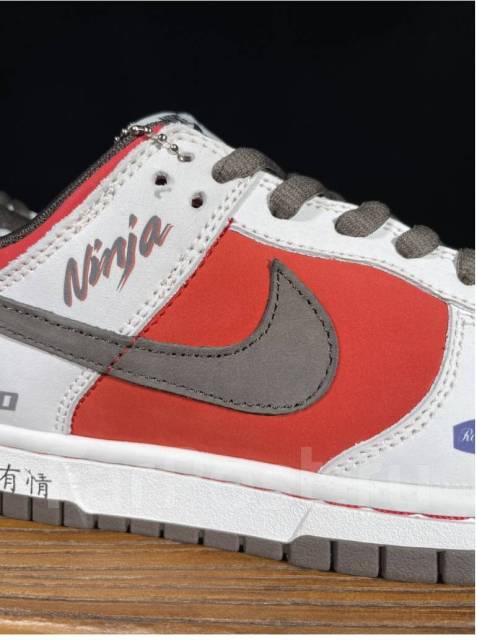 Кроссовки Nike Dunk Suzuki RG 500 - Обувь во Владивостоке