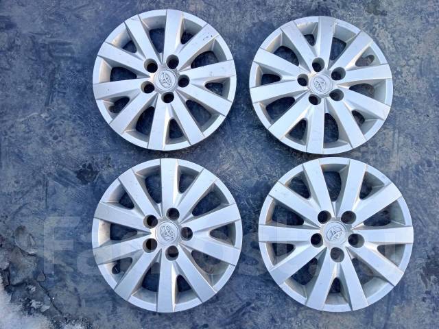 Колпаки Toyota, R16, оригинал - Колпаки во Владивостоке