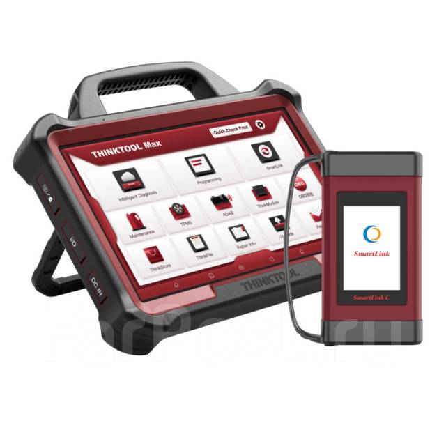 Автомобильный сканер Thinkcar - Thinktool MAX Basic - Инструмент и оборудование во Владивостоке