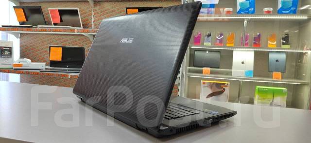 Asus X75VD- 17.3"/Core i5 3.1GHz/GeForce GT 610M 1Gb. X-Level - Ноутбуки во Владивостоке