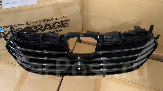 Решетка радиатора Honda Odyssey RC 2020 71121-T6A-Z010-M1 купить во ...