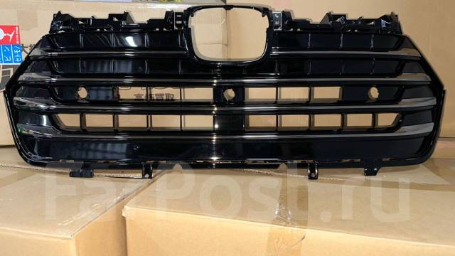 Решетка радиатора Honda Odyssey RC 2020 71121-T6A-Z010-M1 купить во ...