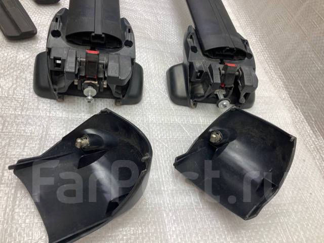 Багажник Аэродинамика Inno AERO BASE STAY XS201 XB115 K276 Elgrand E51, б/у, в наличии. Цена: 36 ...