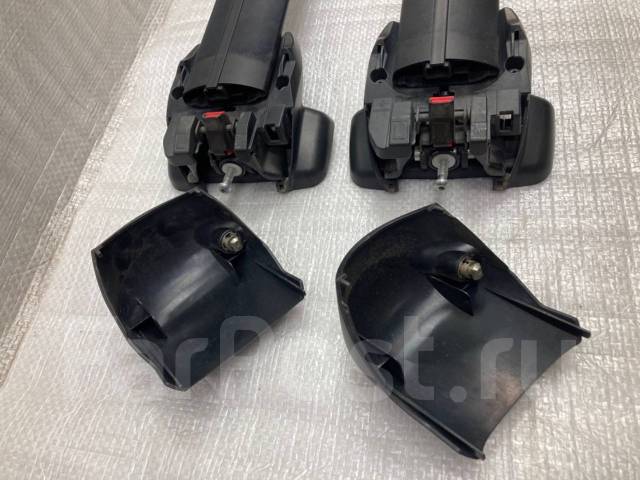 Багажник Аэродинамика Inno AERO BASE STAY XS201 XB115 K276 Elgrand E51, б/у, в наличии. Цена: 36 ...