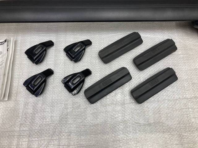 Багажник Аэродинамика Inno AERO BASE STAY XS201 XB115 K276 Elgrand E51, б/у, в наличии. Цена: 36 ...