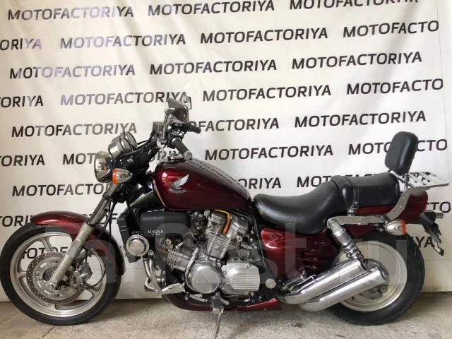 Honda V 45 Magna, 1988, 750 куб. см. 4х тактный, без пробега, исправен ...