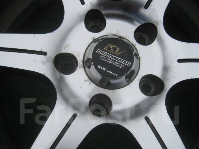 Разноширы BIM Driftmaster, Zeit, 17", 1 шт, Ширина диска 7.5/8.5" Вылет ...