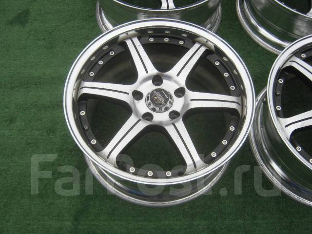 Разноширы BIM Driftmaster, Zeit, 17", 1 шт, Ширина диска 7.5/8.5" Вылет ...