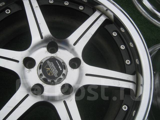 Разноширы BIM Driftmaster, Zeit, 17", 1 шт, Ширина диска 7.5/8.5" Вылет ...