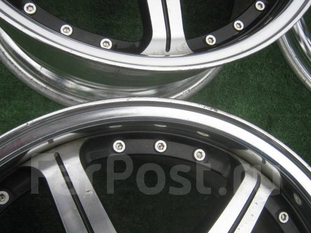 Разноширы BIM Driftmaster, Zeit, 17", 1 шт, Ширина диска 7.5/8.5" Вылет ...