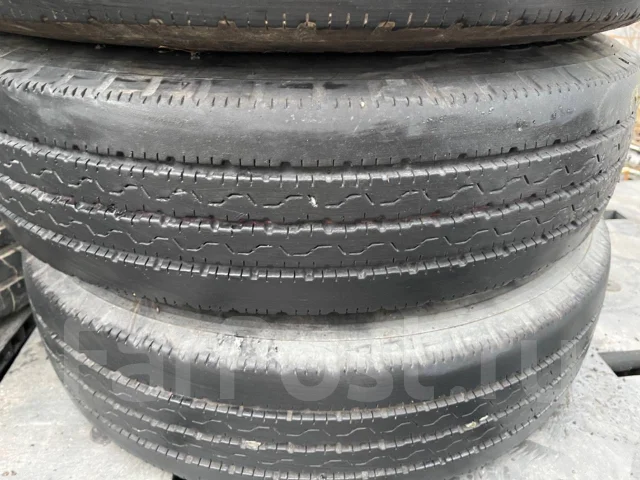 Bridgestone Durability R205, 175/75 R15, 15", 1 шт, в наличии, 175 мм ...
