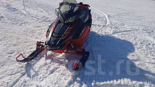 Yamaha Vector, 2006, 973 куб. см. 4х тактный, с пробегом, исправен, 3 ...